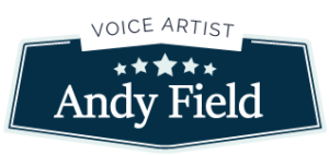 Andy Field - Voice Talent. World Class. Worldwide.